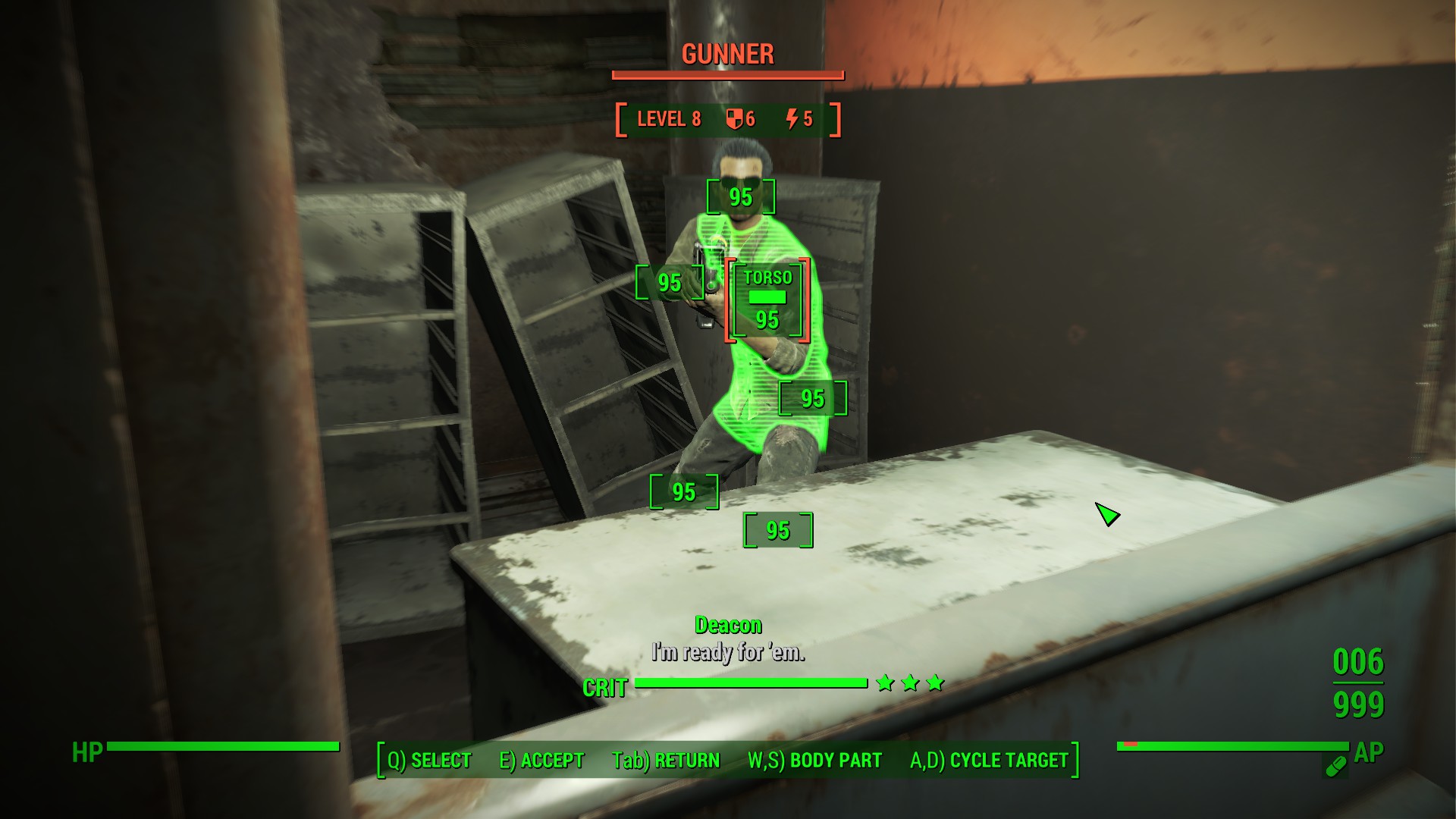 The Evolution of V.A.T.S in Fallout: A UX Perspective – Drew Hesler